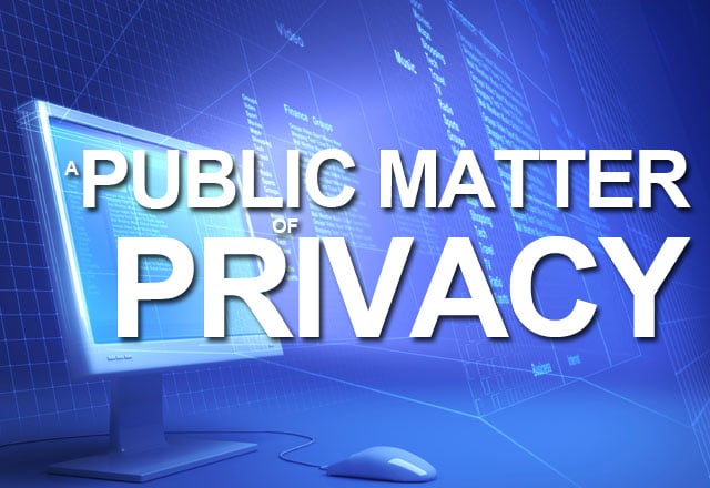 A Public Matter Of Privacy - BeaverCountian.com