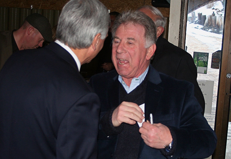 Hundreds Gathered For Al Torrence's District Attorney Campaign Kickoff ...