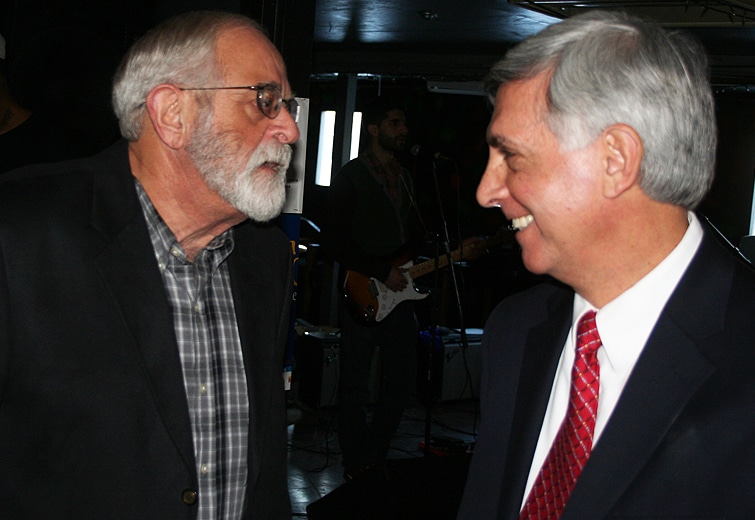 Hundreds Gathered For Al Torrence's District Attorney Campaign Kickoff ...