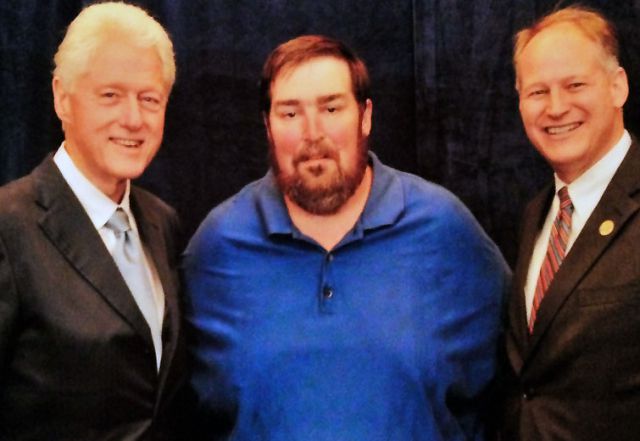 Mike "Doc" Sisk Formally Announces His Democratic Campaign For County ...