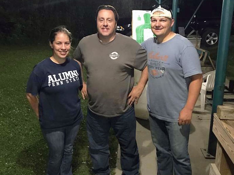 State Rep Bernstine Posts Video Of Himself Receiving Firearms Training ...