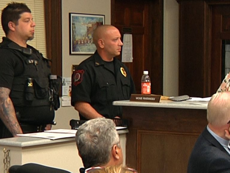 Acting Aliquippa Police Chief Joe Perciavalle Arrested By Beaver County ...