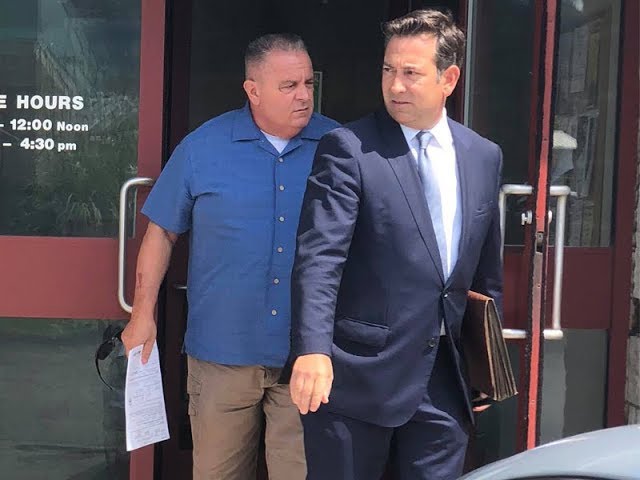 Ambridge Police Chief Arrested By State Police On Multiple Felony ...