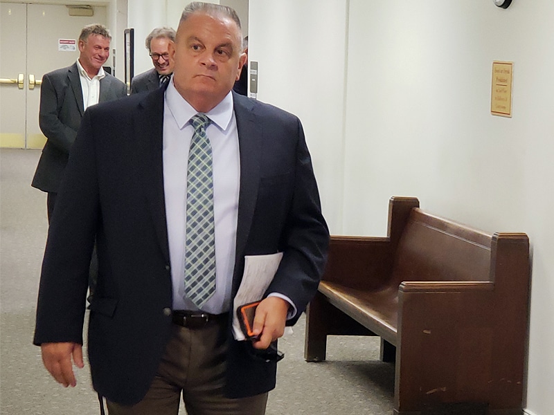 Theft Case Against Ambridge Police Chief Falls Apart At Preliminary ...
