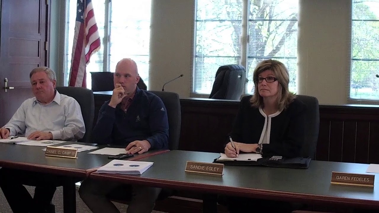 WATCH: Beaver County Commissioners Work Session 4-24-2019 ...