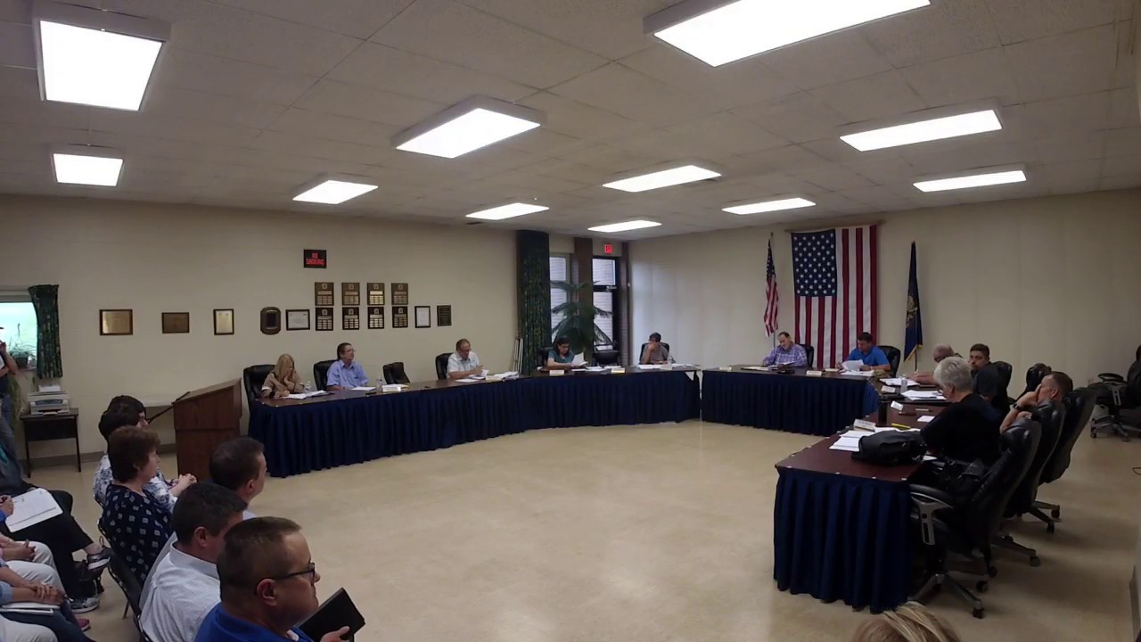 WATCH: Economy Borough Specially Set Meeting 6-4-2019 - BeaverCountian.com