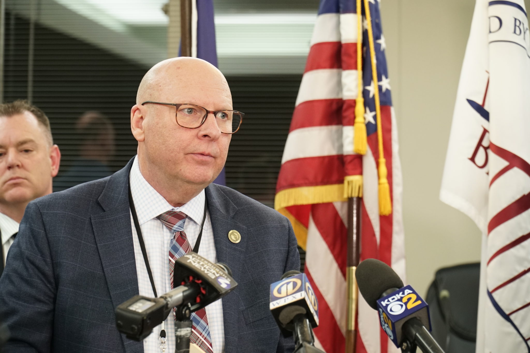 Commissioner Jack Manning To Self-Quarantine At Home Saying He Is Just ...