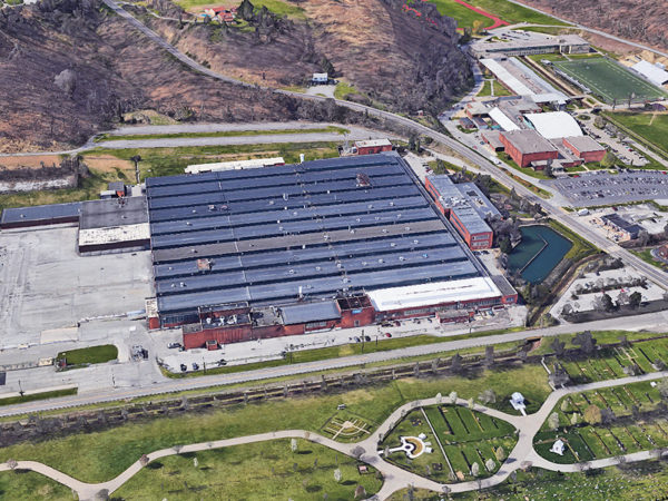 Eaton Plant In Vanport Suspends Operations After Employee Contracts ...