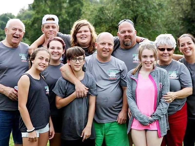 Ambridge Family Who Warned Of COVID-19 Has Lost Their Father To The ...