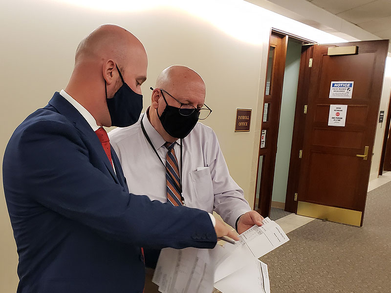 Beaver County Finishes Counting Mail-In Ballots - Releases Unofficial ... Beaver County Finishes Counting Mail-In Ballots - Releases Unofficial ...