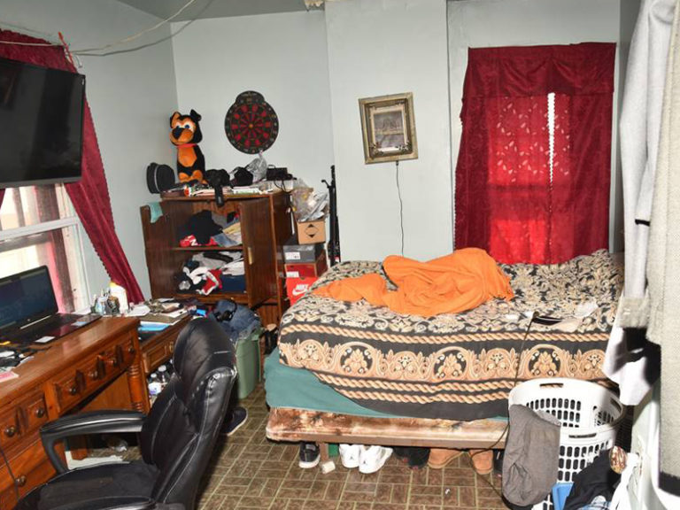 Exclusive: Found In Jeter's Bedroom - Evidence Photos From The ...